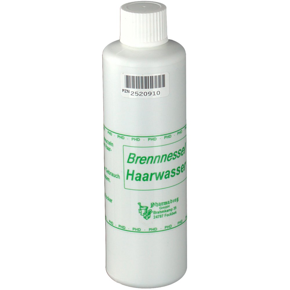 Brennessel Haarwasser 250 ml - shop-apotheke.at