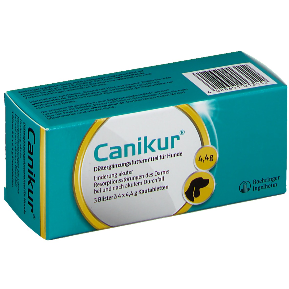 Canikur® 3X4 St - shop-apotheke.at