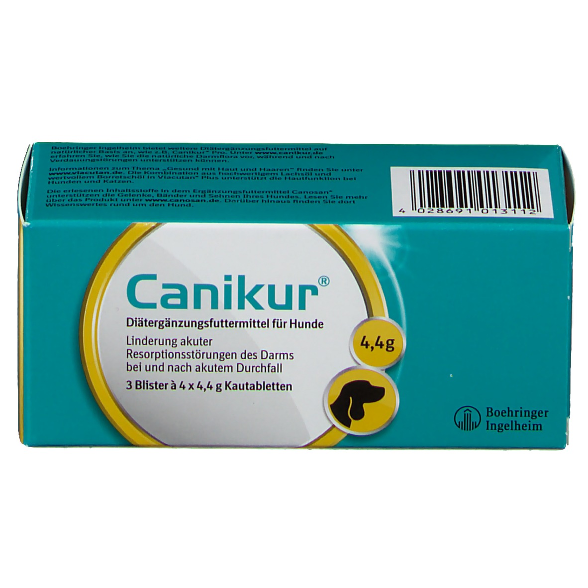 Canikur® 3X4 St - shop-apotheke.at