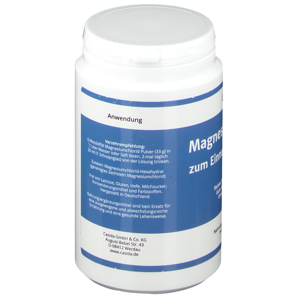 Casida Magnesiumchlorid zum Einnehmen/Trinken 210 g - shop-apotheke.at
