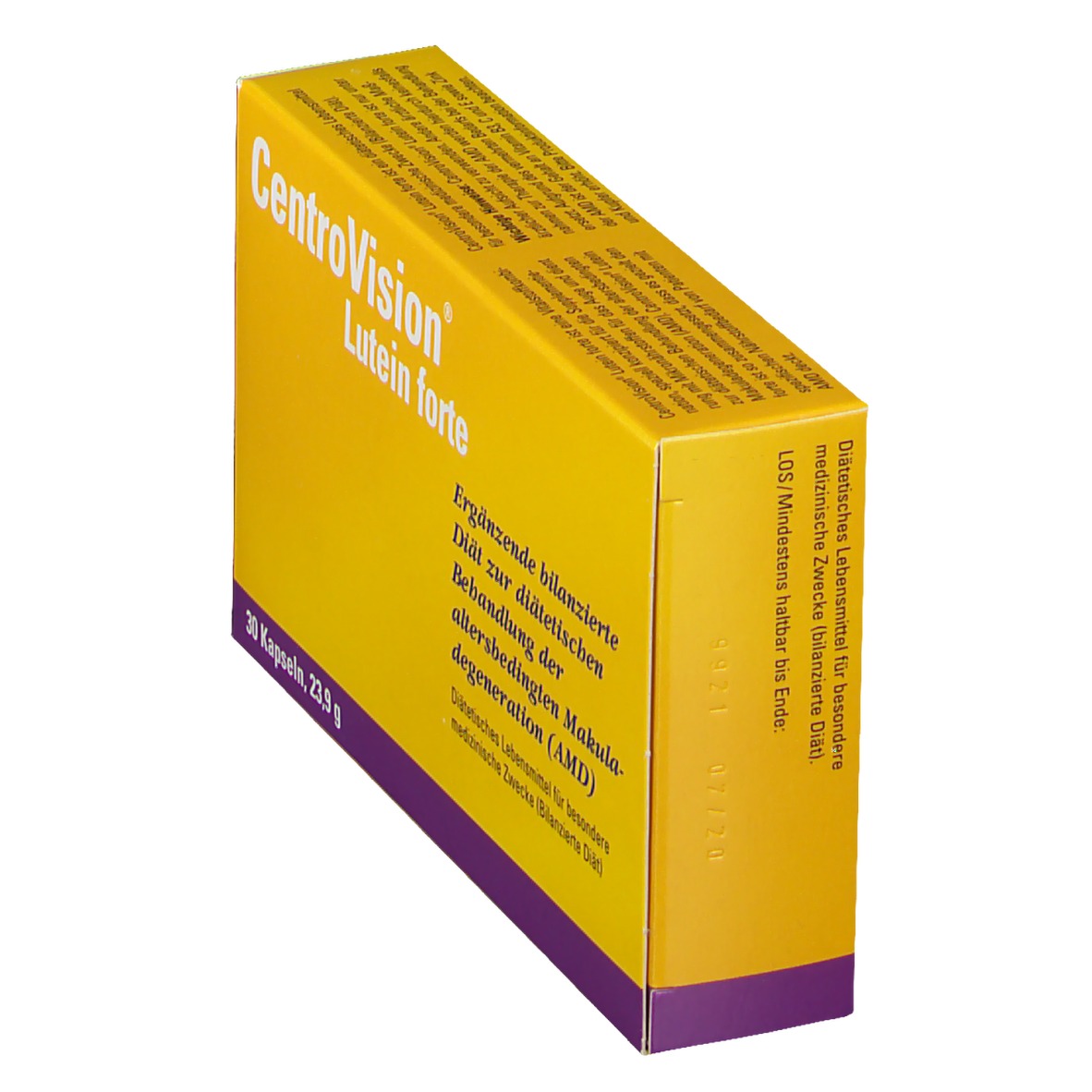 CentroVision® Lutein forte 30 St - shop-apotheke.at