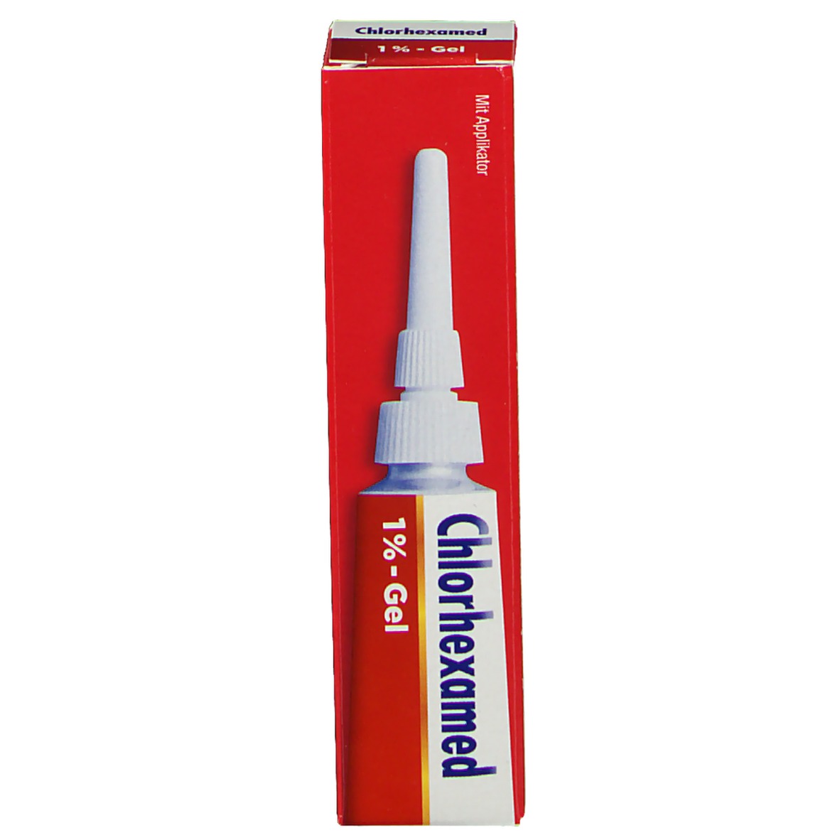 Chlorhexamed 1 % Gel 9 g - shop-apotheke.at