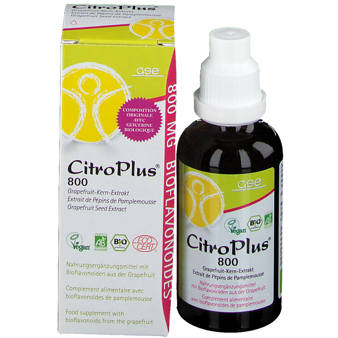 CitroPlus® 800 BIO 50 ml - shop-apotheke.at