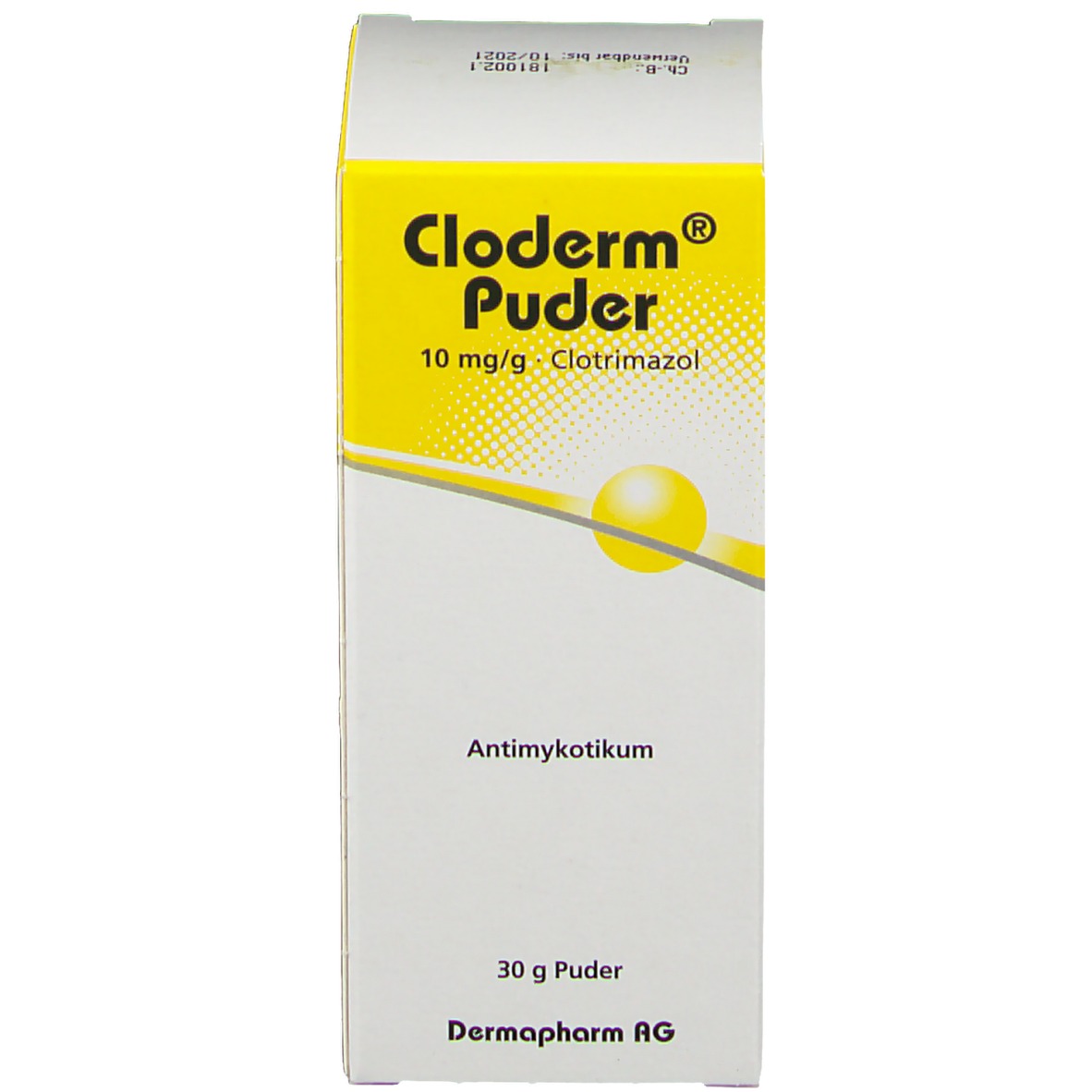 Cloderm® Puder 30 g - shop-apotheke.at