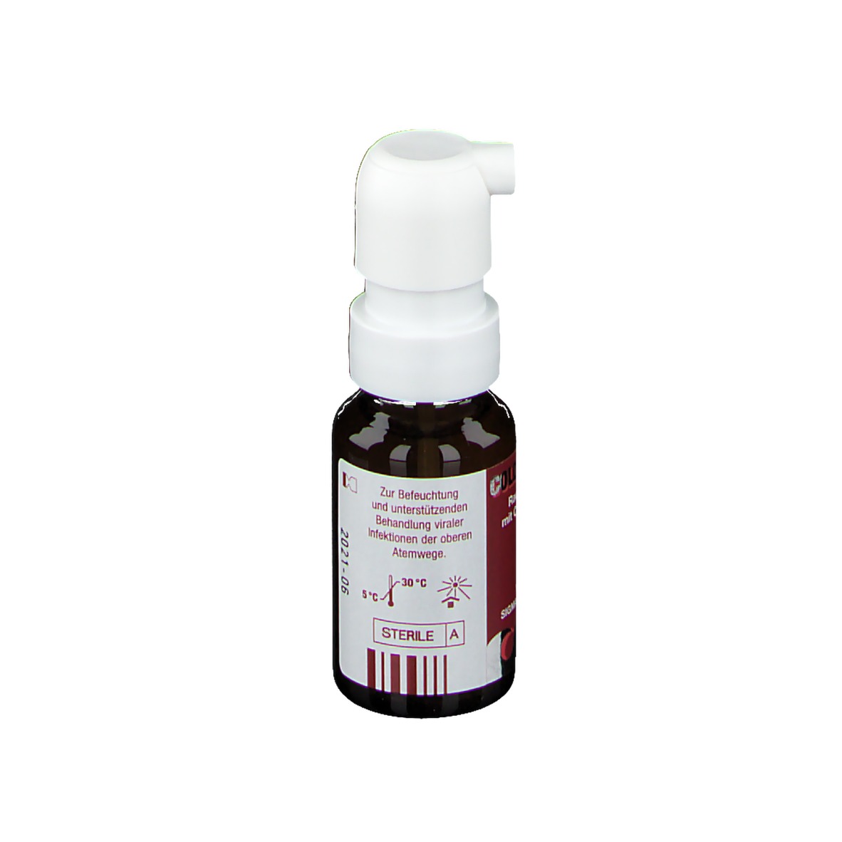 COLDAMARIS Rachenspray mit Carragelose® 20 ml - shop-apotheke.at