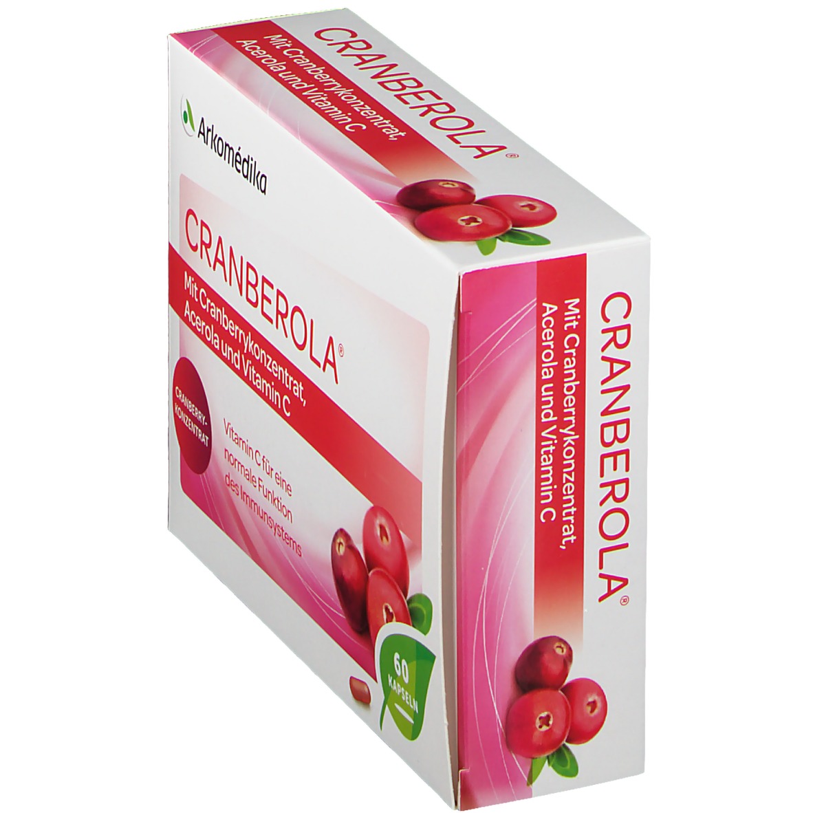 Cranberola® Kapseln 60 St - shop-apotheke.at