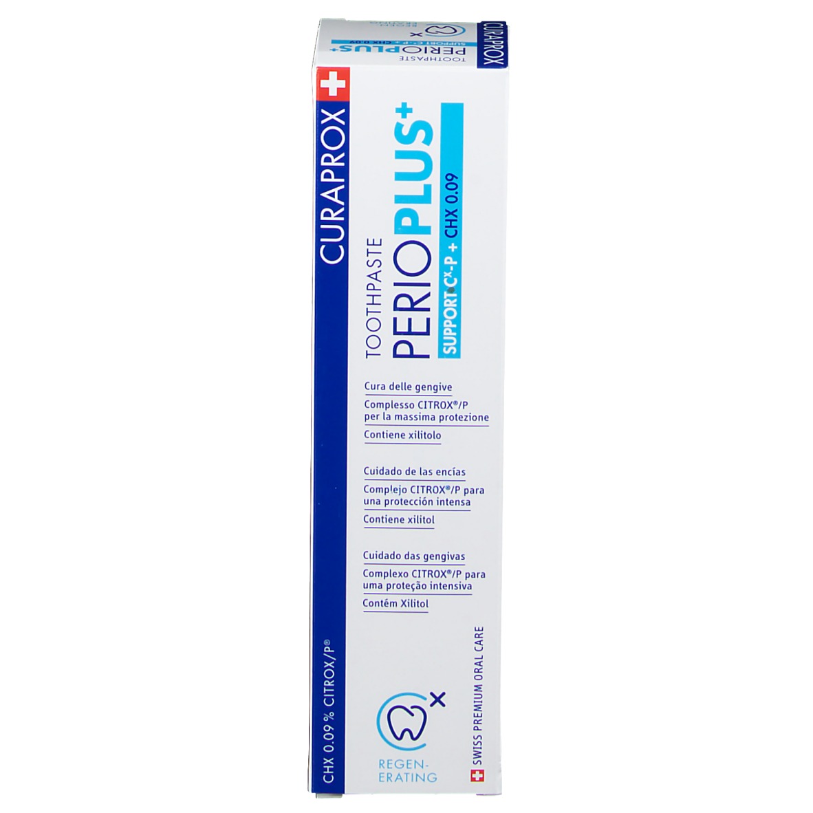 Curaprox® PERIOPLUS® Support 75 ml - shop-apotheke.at