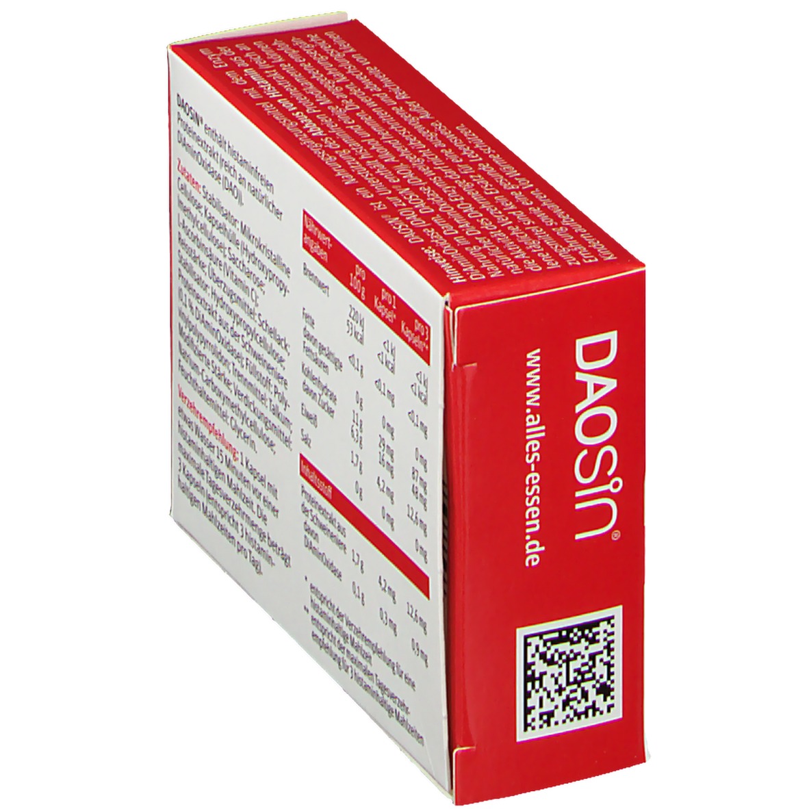DAOSiN® Kapseln 30 St - shop-apotheke.at