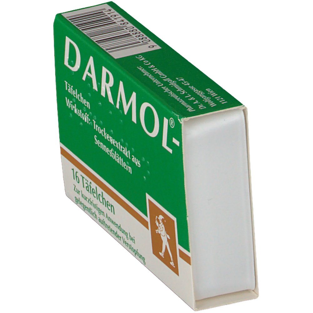 DARMOL®-Täfelchen 16 St - shop-apotheke.at