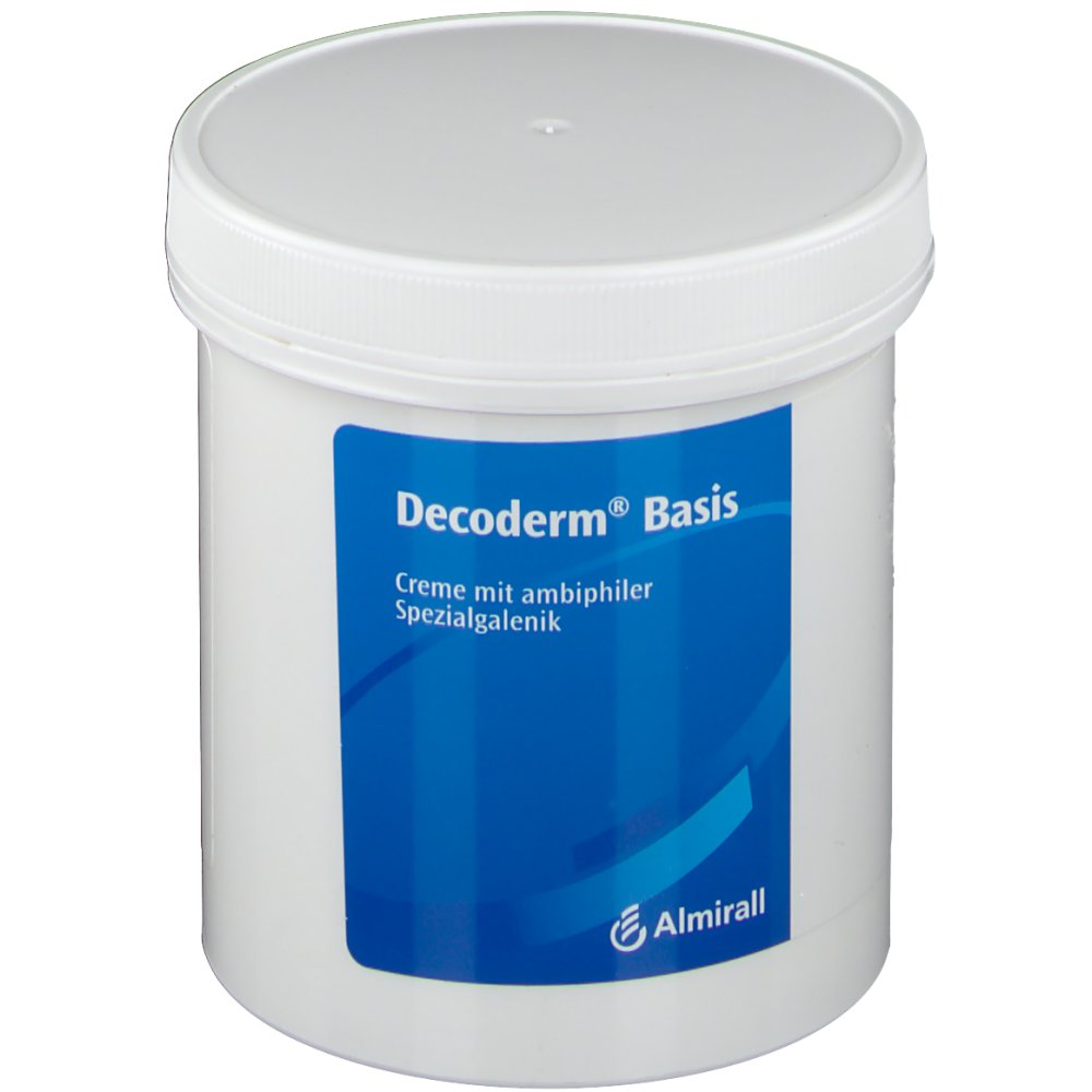 Decoderm® Basis 500 g - shop-apotheke.at