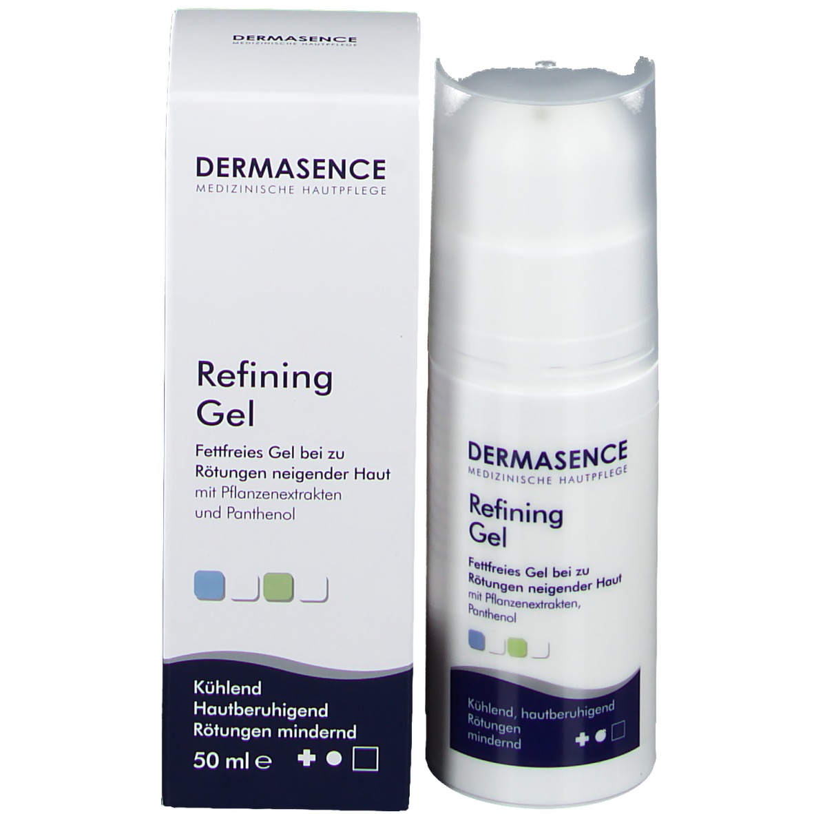 DERMASENCE Refining Gel 50 ml - shop-apotheke.at
