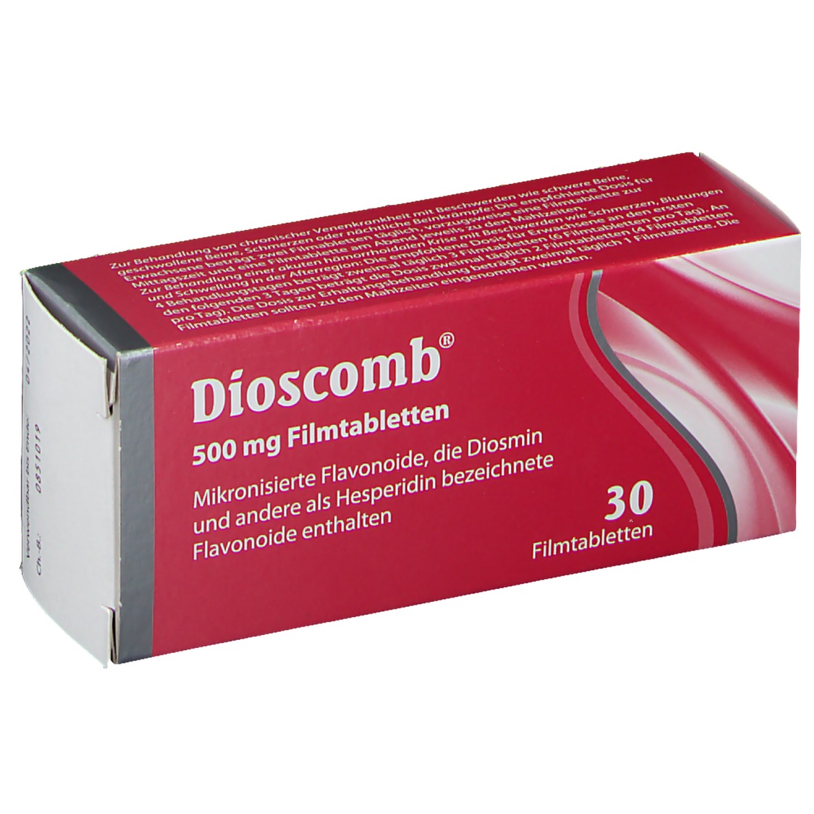 Dioscomb 500 mg 30 - shop-apotheke.at