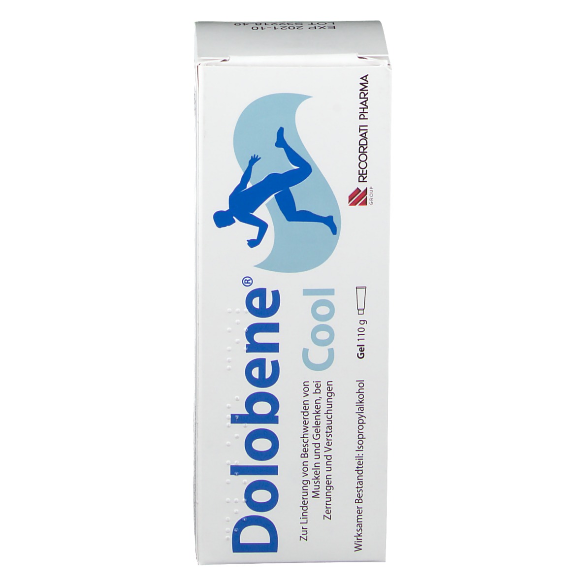 Dolobene® Cool Gel 110 g - shop-apotheke.at