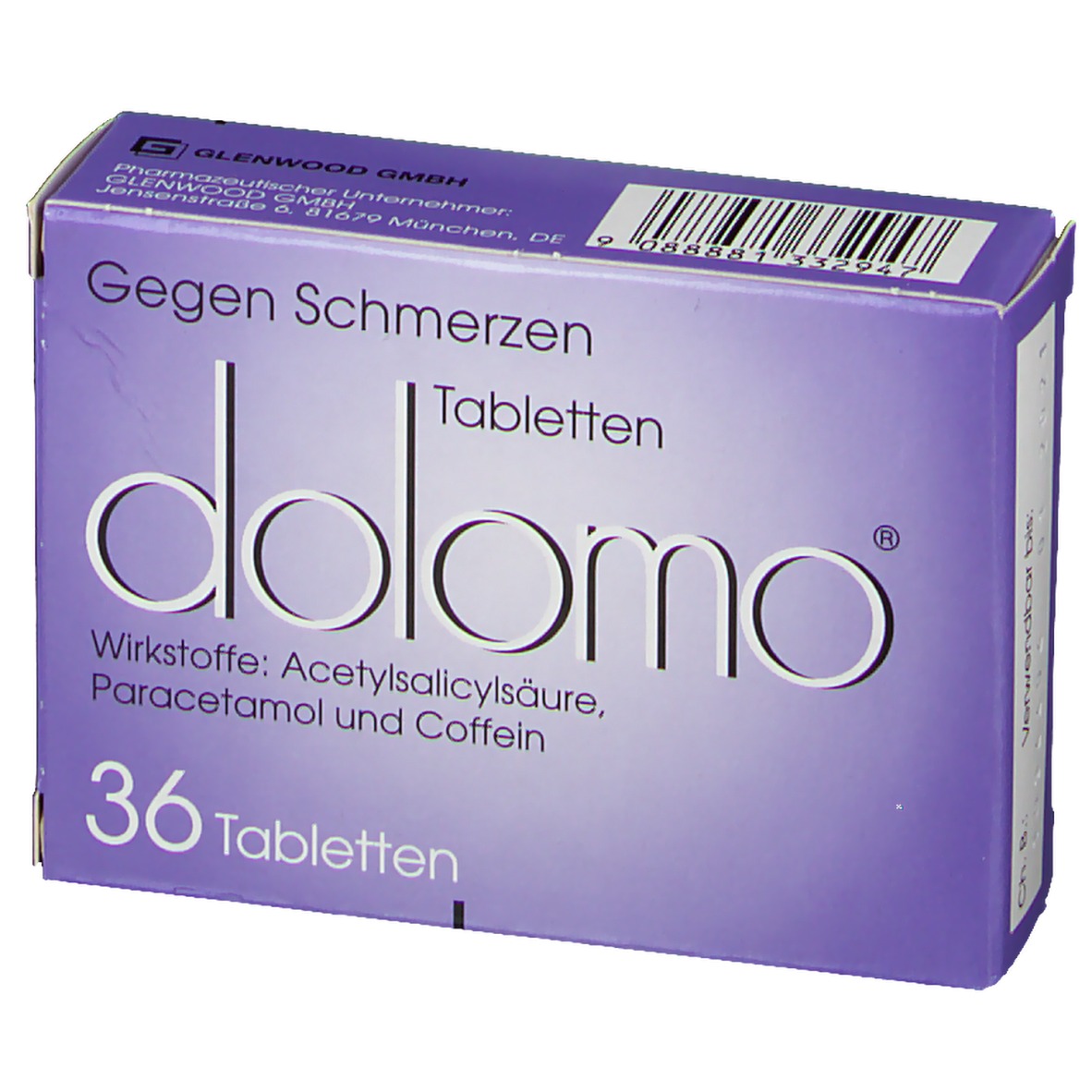 dolomo® gegen Schmerzen 36 St - shop-apotheke.at