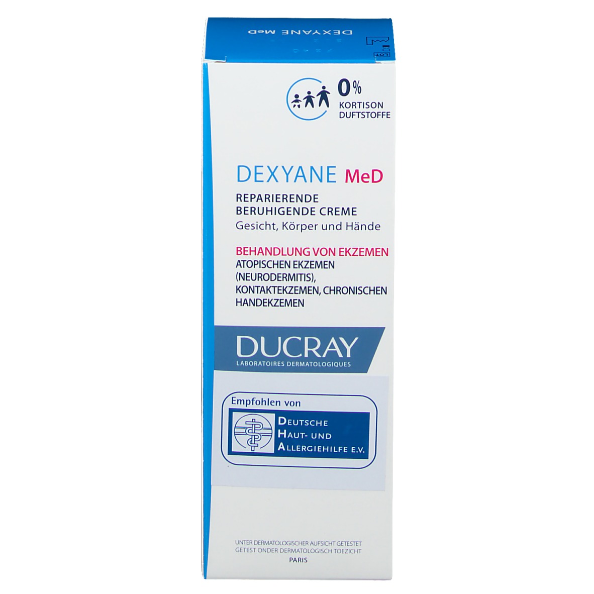 DUCRAY Dexyane MeD Creme 100 ml - shop-apotheke.at
