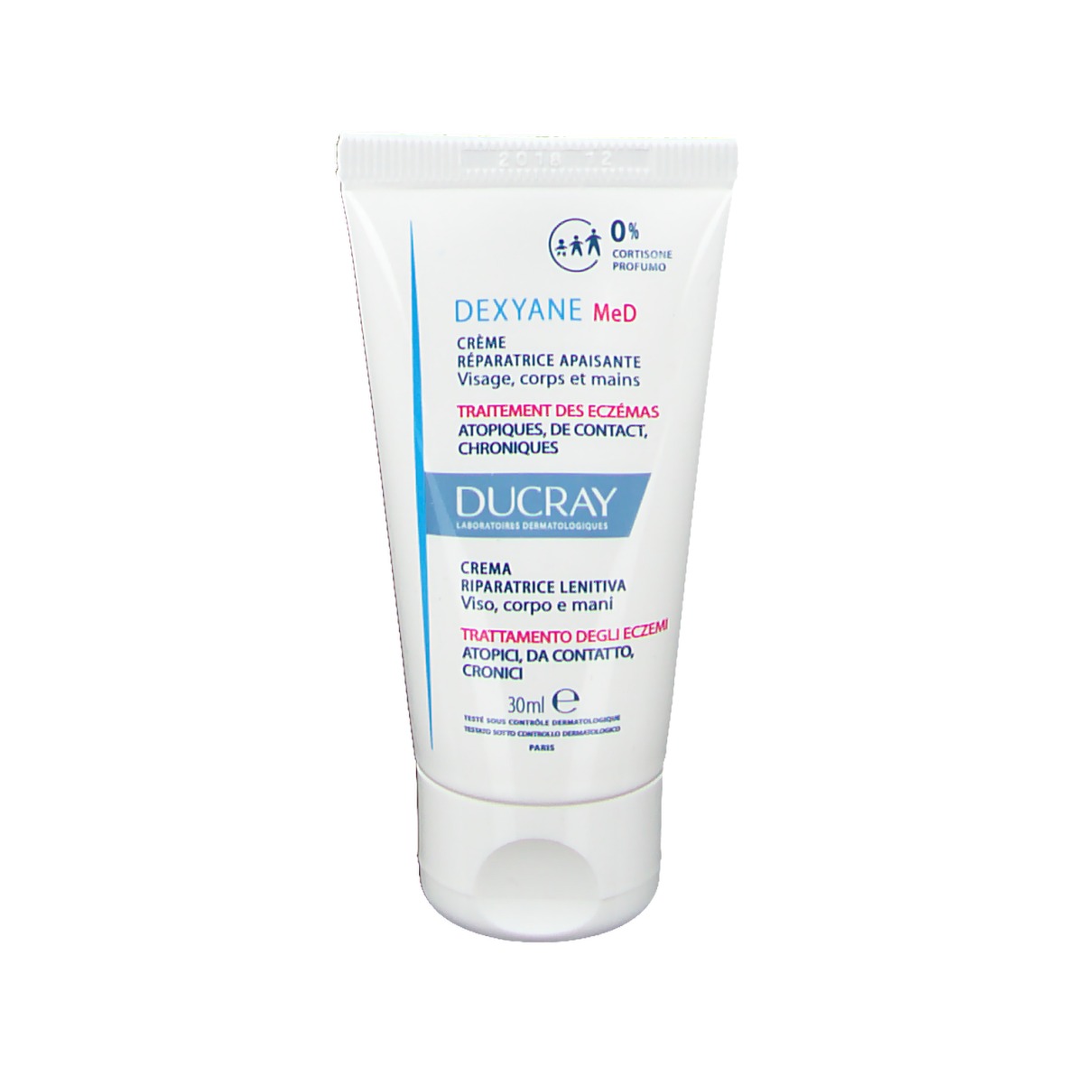 DUCRAY Dexyane MeD Creme 30 ml - shop-apotheke.at
