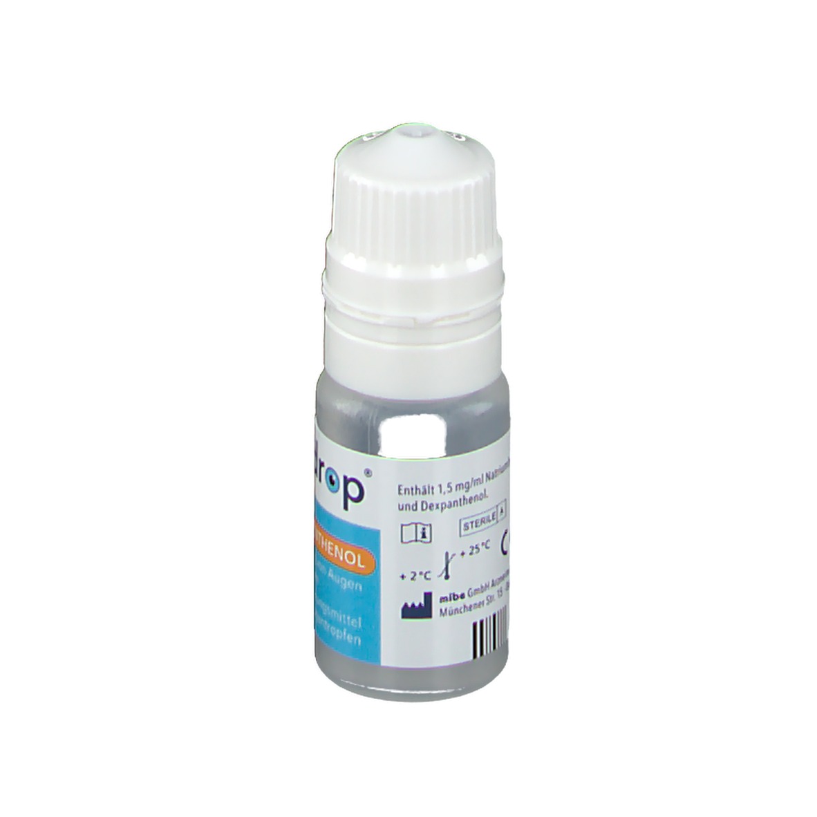 easydrop® Hyaluron Plus Dexpanthenol 10 ml - shop-apotheke.at