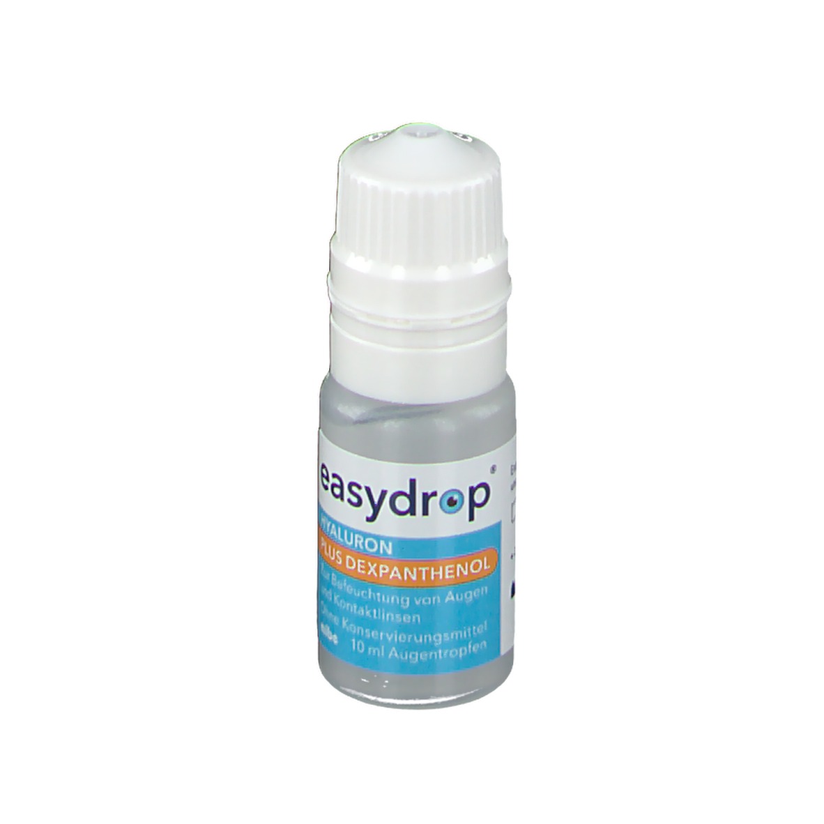 easydrop® Hyaluron Plus Dexpanthenol 10 ml - shop-apotheke.at