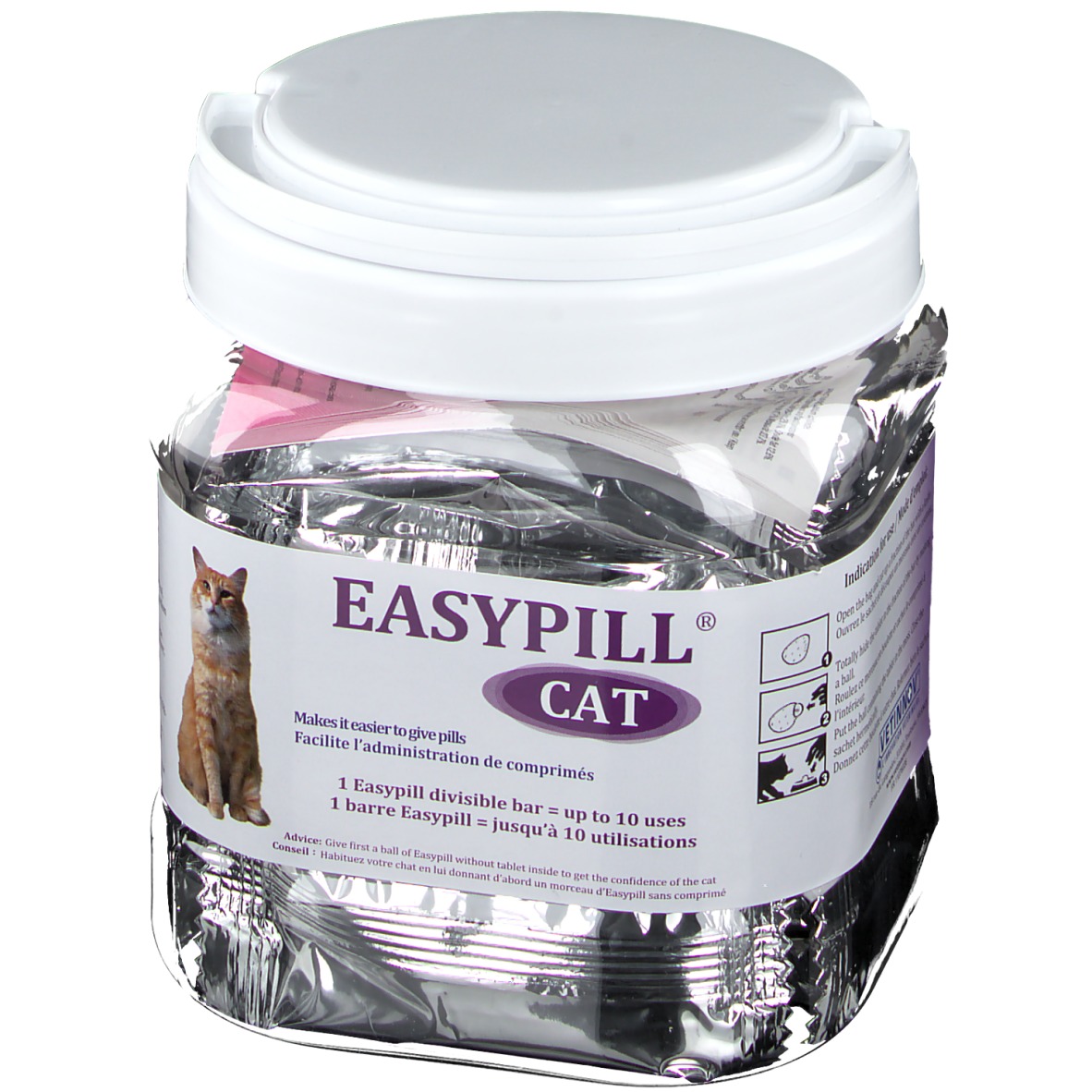 EASYPILL 30x10 g - shop-apotheke.at