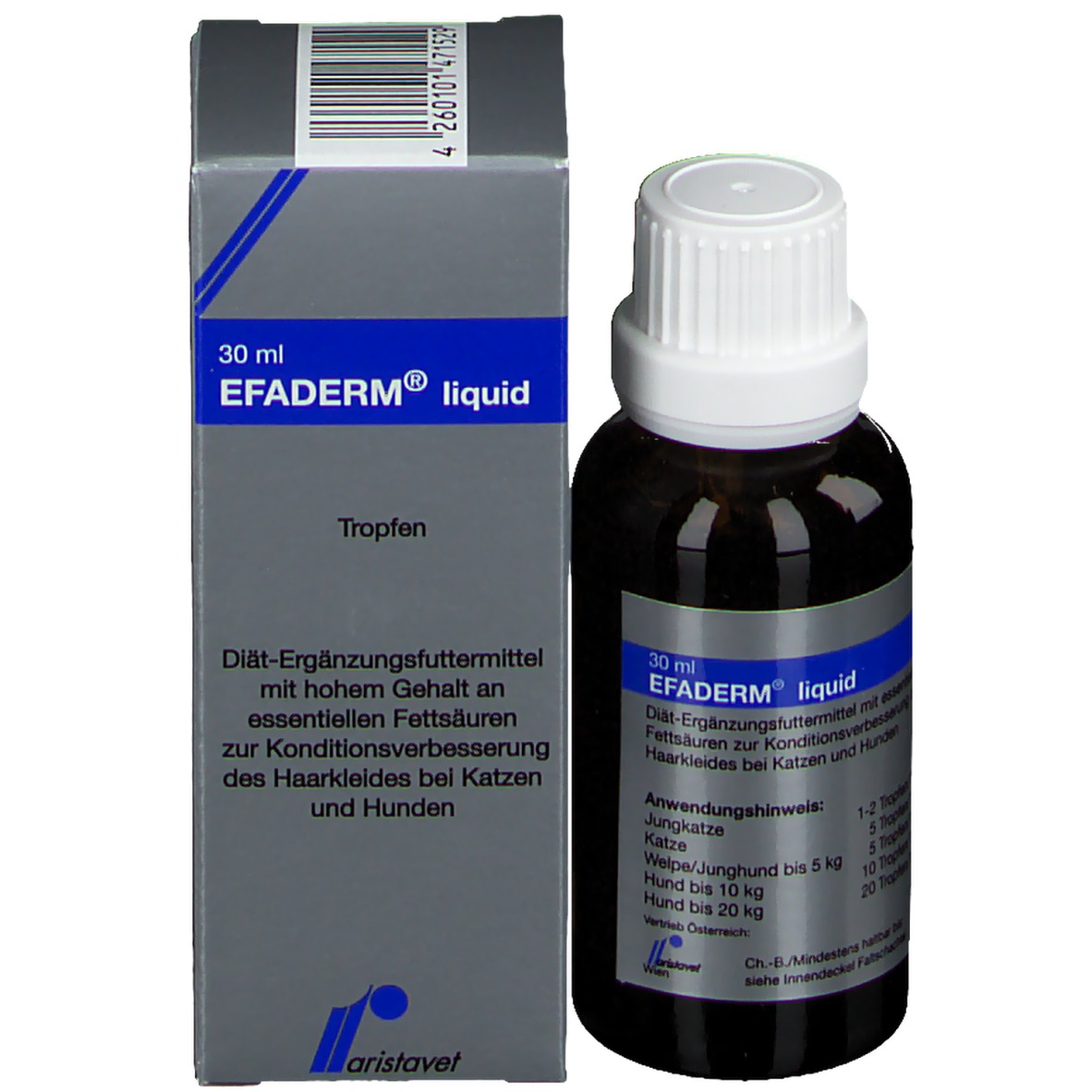 Efaderm® liquid 30 ml - shop-apotheke.at