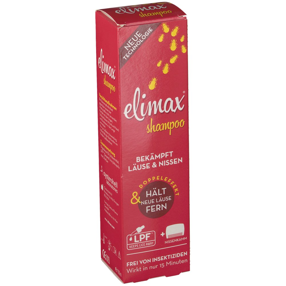 Elimax® Shampoo 100 ml - shop-apotheke.at