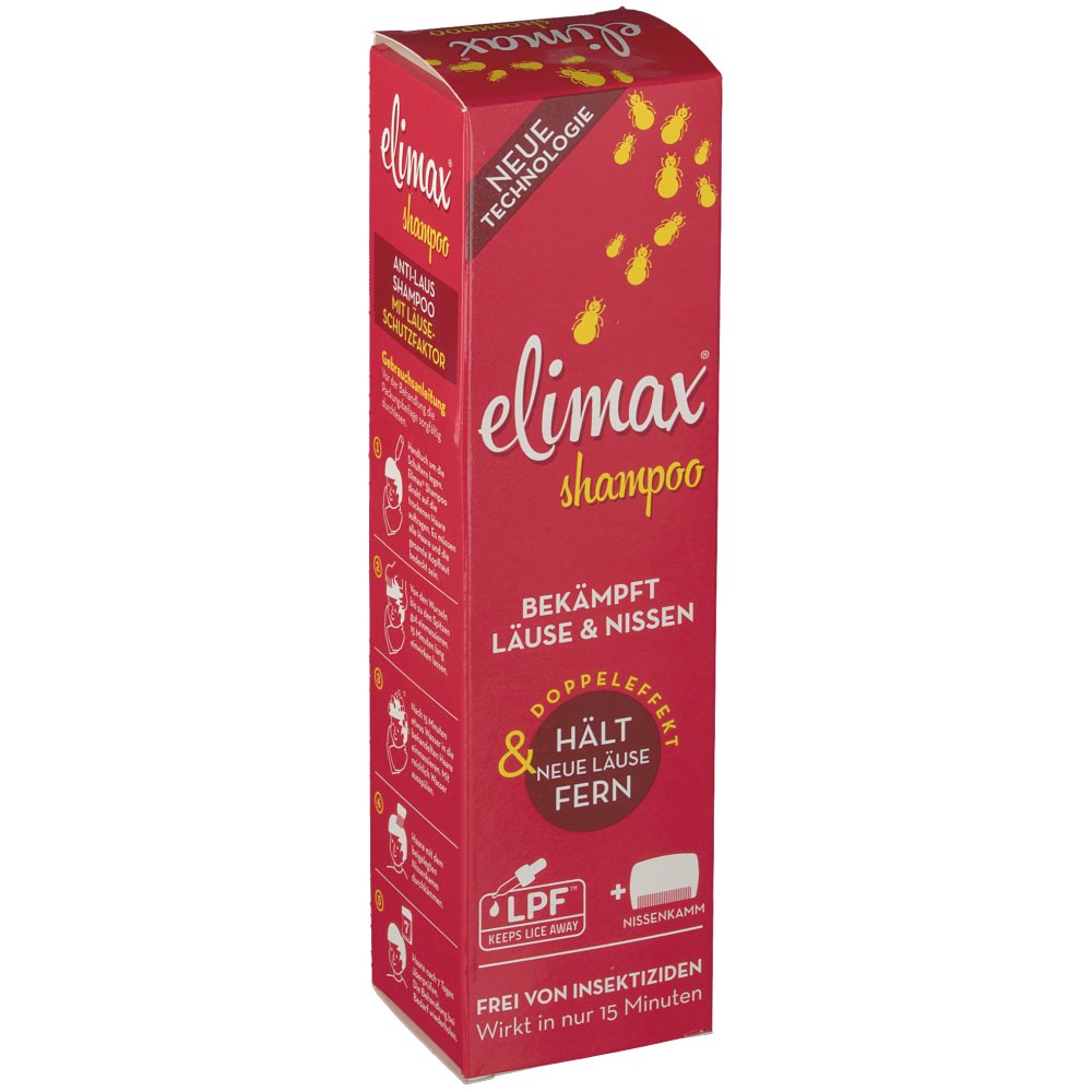 Elimax® Shampoo 100 ml - shop-apotheke.at
