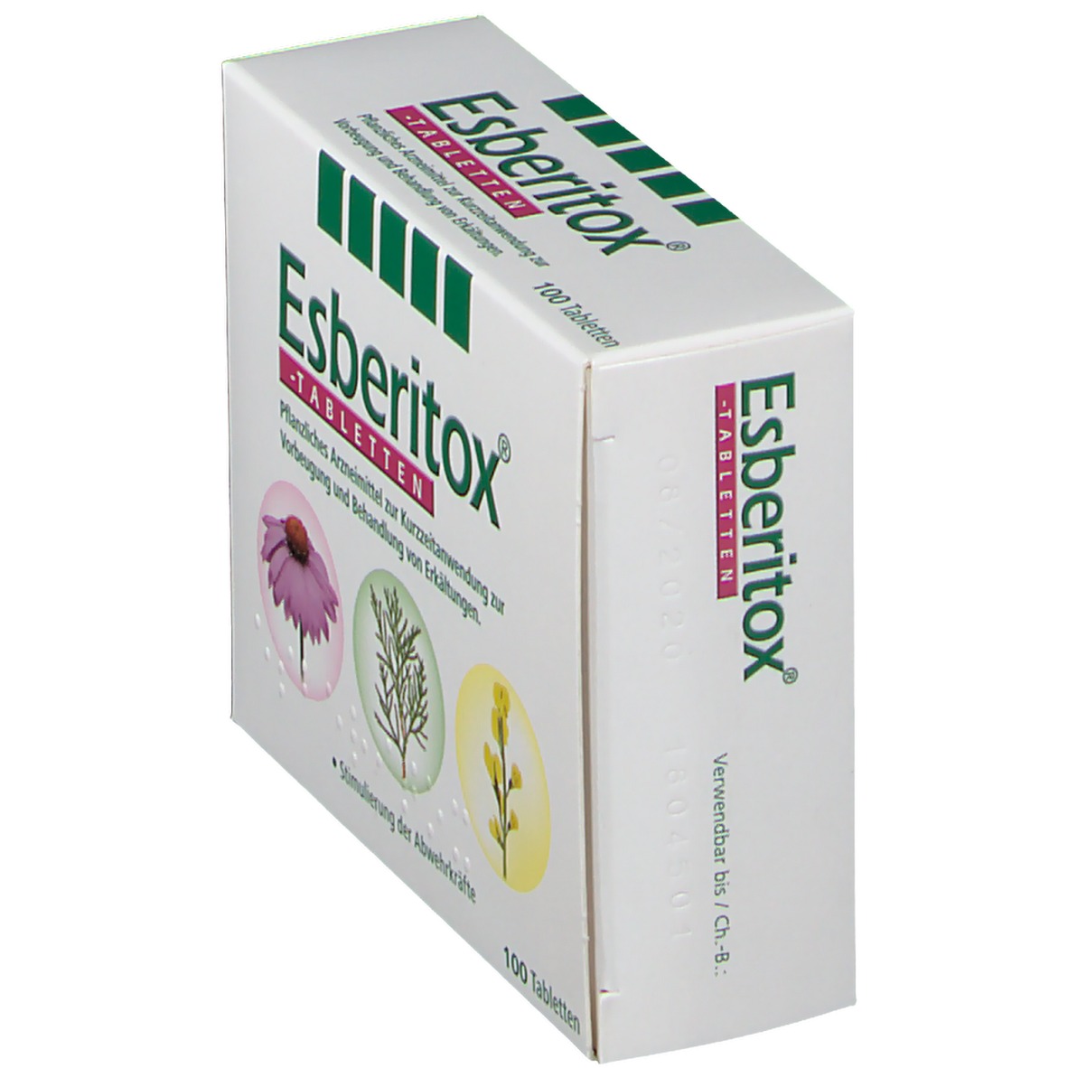 Esberitox® 100 St - shop-apotheke.at