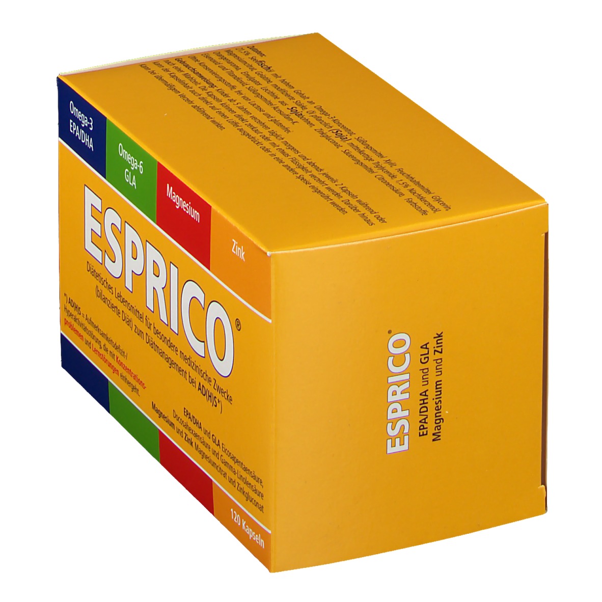 Esprico® Kaukapseln 120 St - shop-apotheke.at