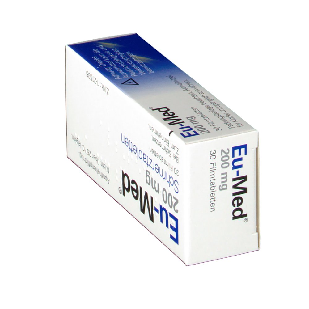 Eu-Med® 30 St - shop-apotheke.at
