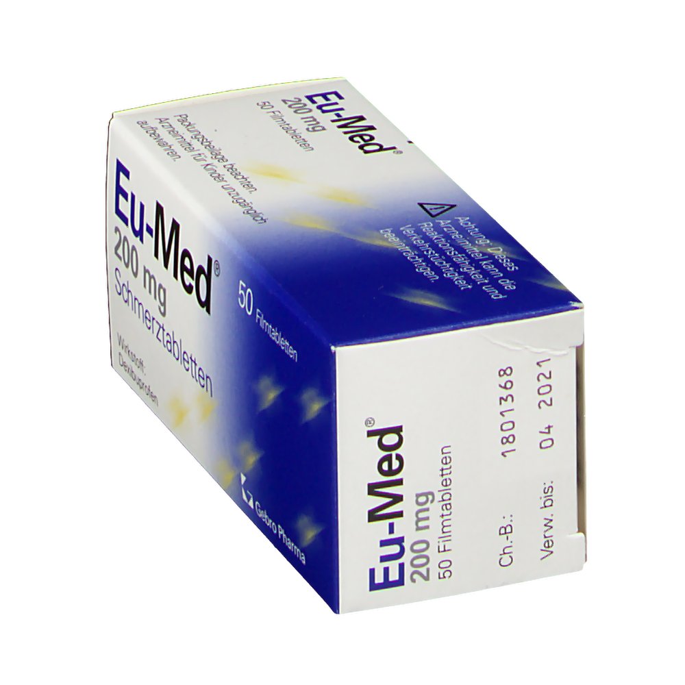 Eu-Med® 50 St - shop-apotheke.at