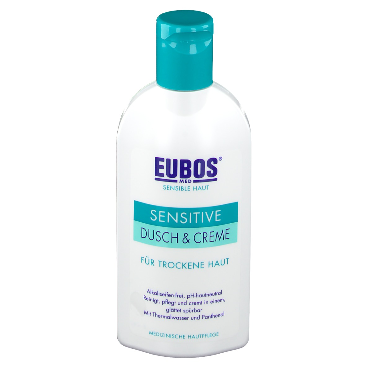 EUBOS® Sensitive Dusch & Creme 200 ml - shop-apotheke.at
