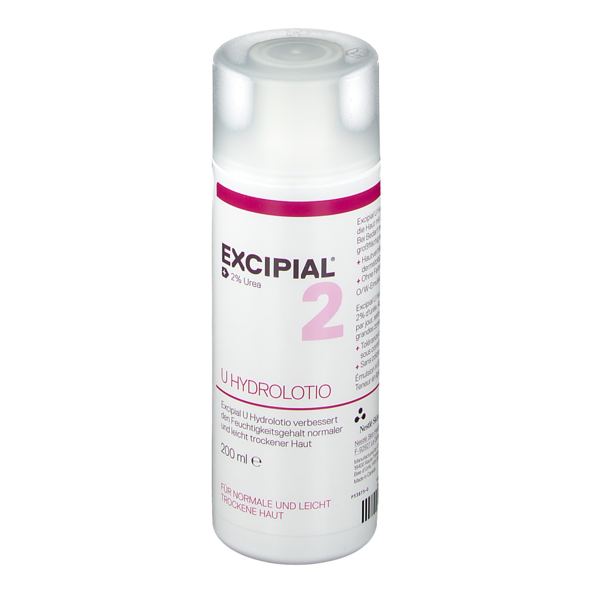 Excipial® 2 U Hydrolotio 200 ml - shop-apotheke.at