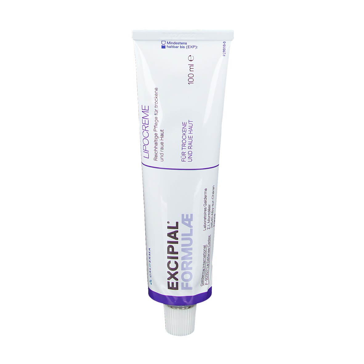 Excipial® Lipocreme 100 ml - shop-apotheke.at