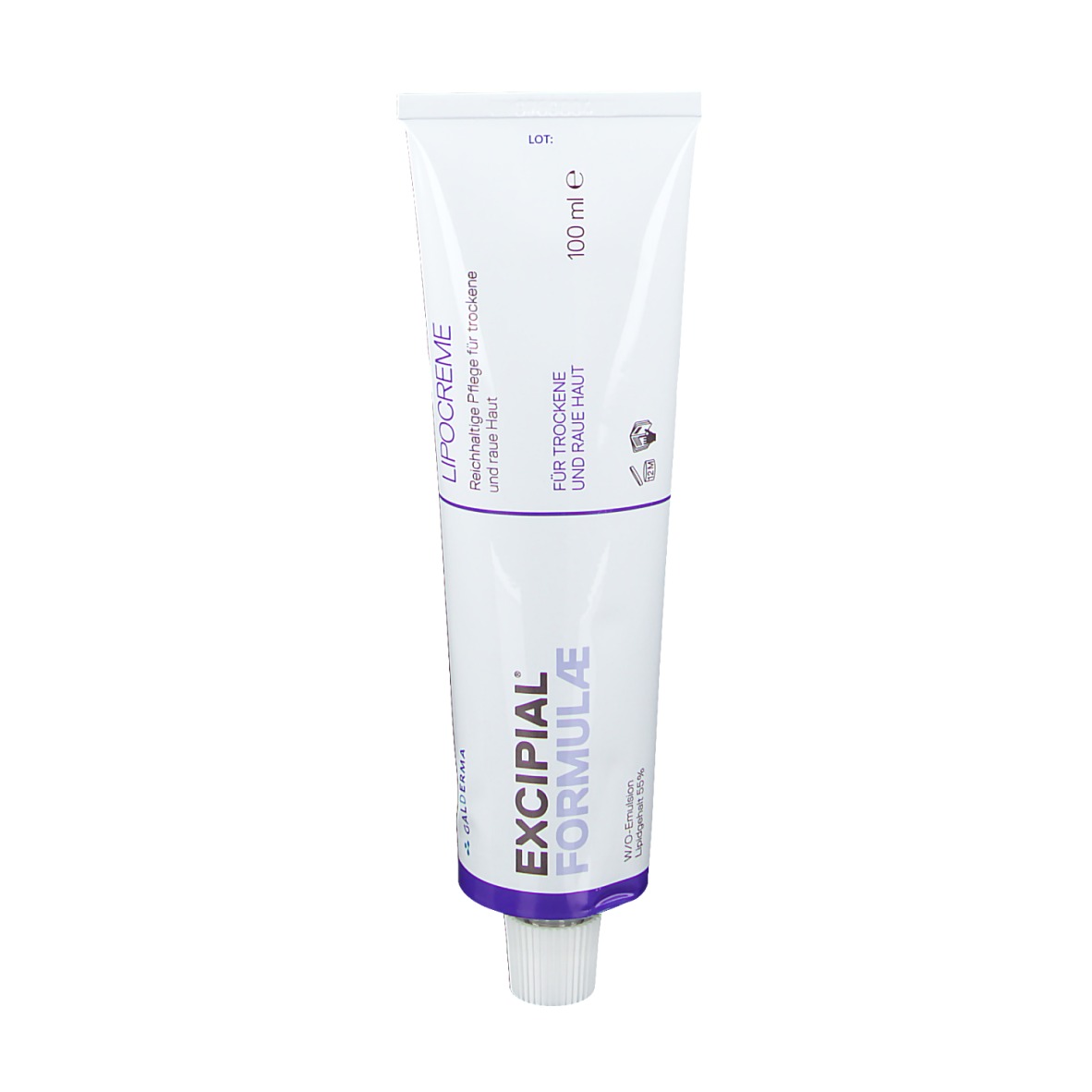 Excipial® Lipocreme 100 ml - shop-apotheke.at