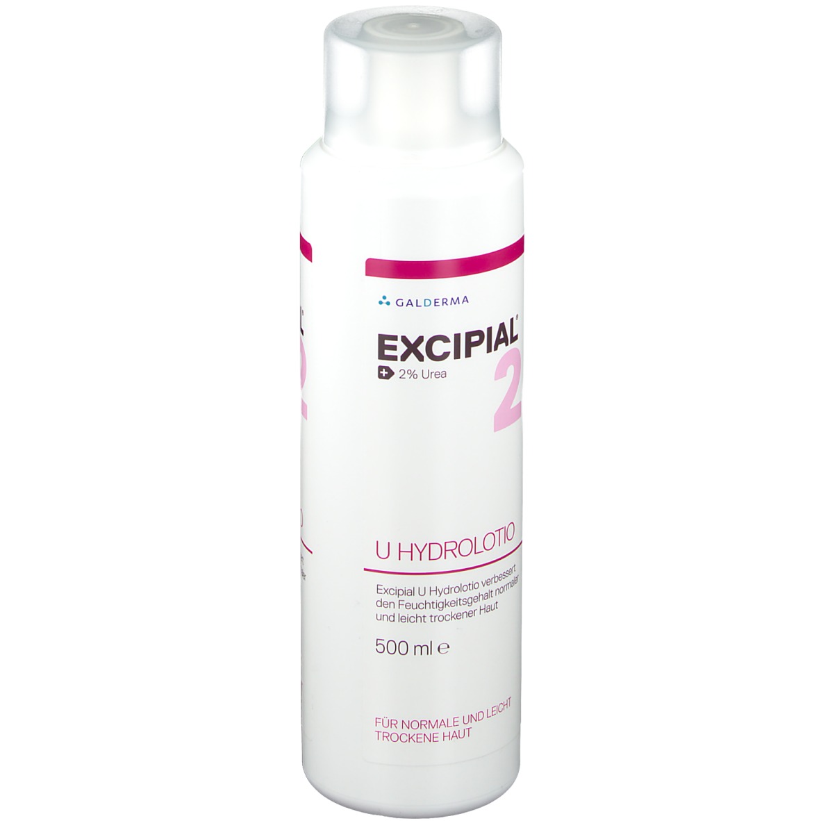 Excipial® U Hydrolotio 500 ml - shop-apotheke.at