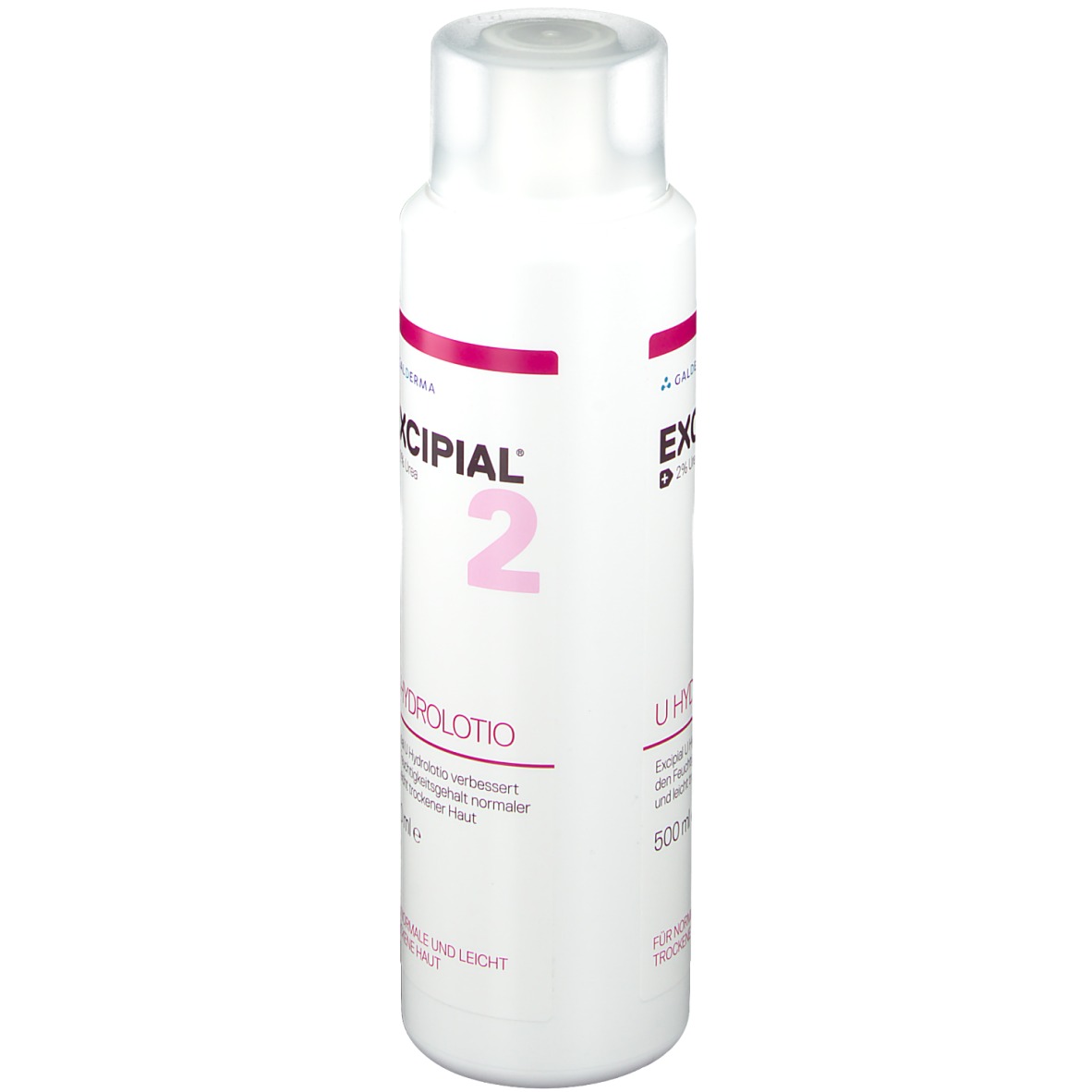 Excipial® U Hydrolotio 500 ml - shop-apotheke.at