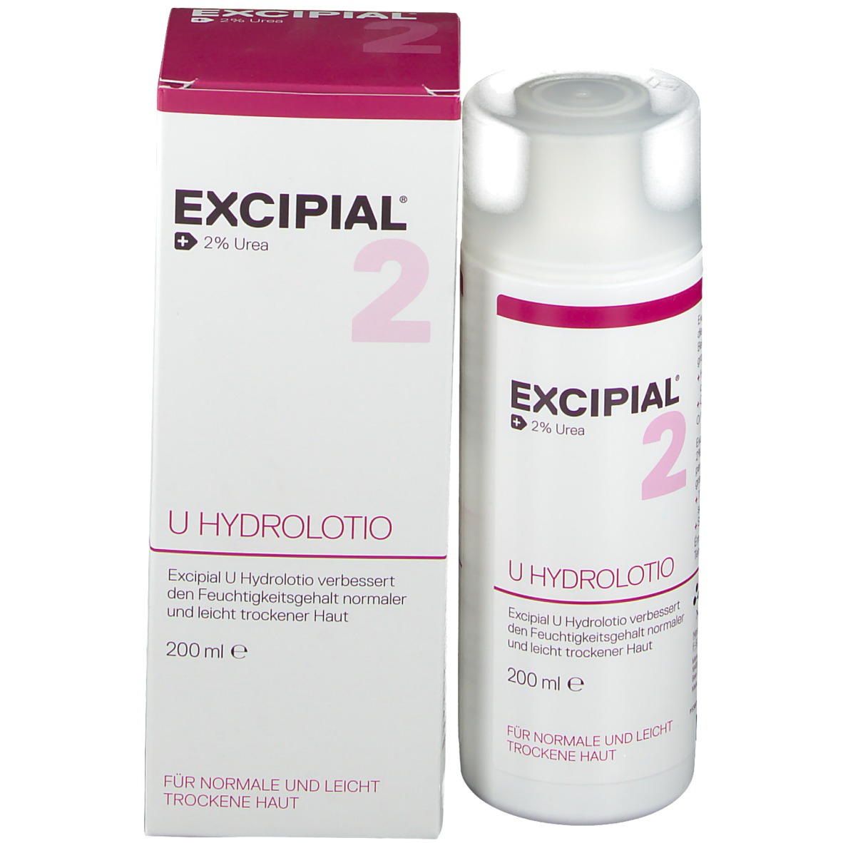 Excipial® U Hydrolotio 200 ml - shop-apotheke.at