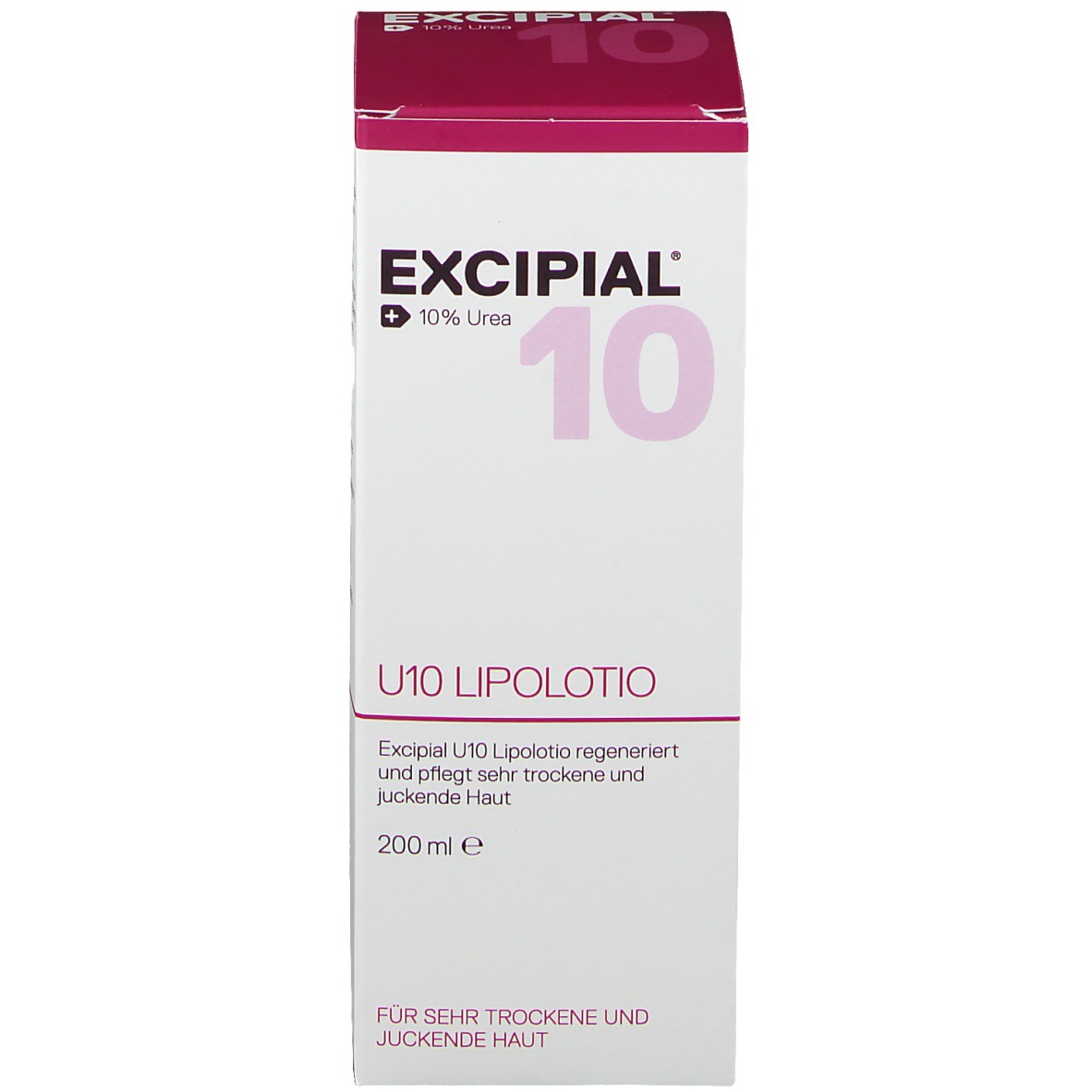 Excipial® U10 Lipolotio 200 ml - shop-apotheke.at