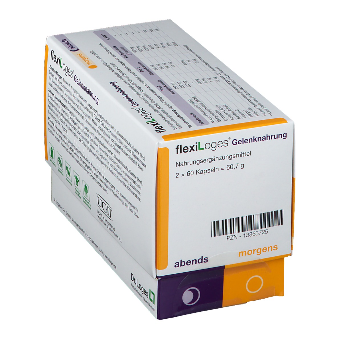 flexiLoges® Gelenknahrung 120 St - shop-apotheke.at