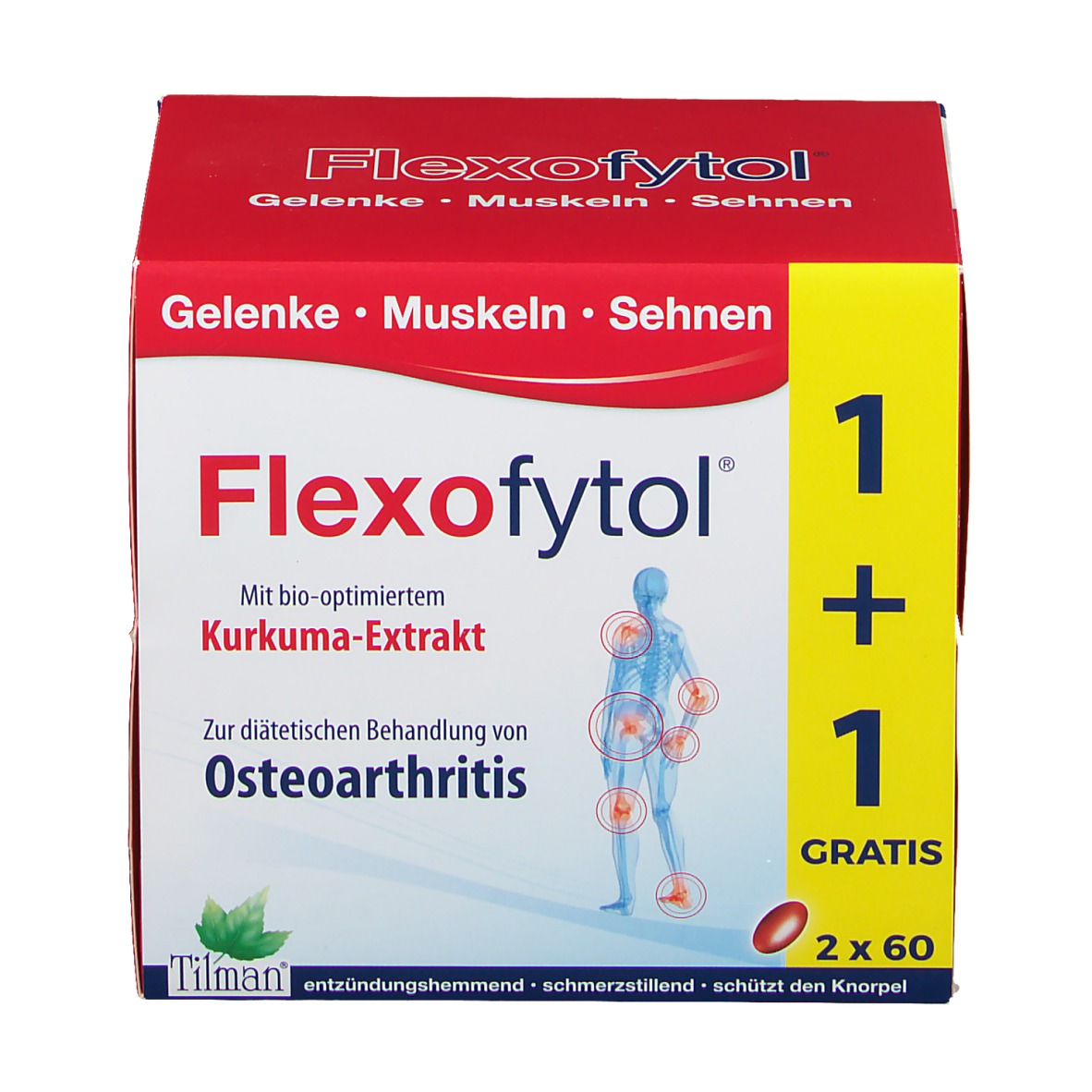 Flexofytol® 120 St - shop-apotheke.at