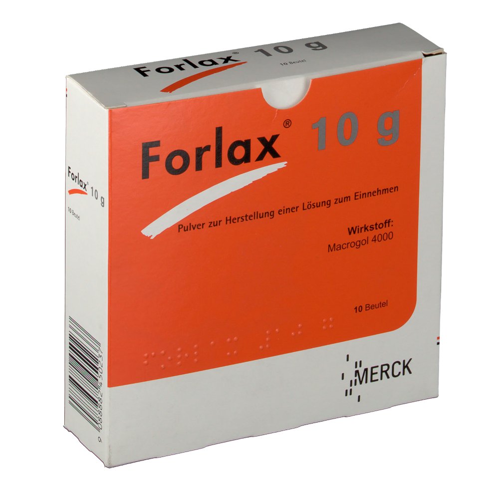Forlax® 10g 10 St - shop-apotheke.at
