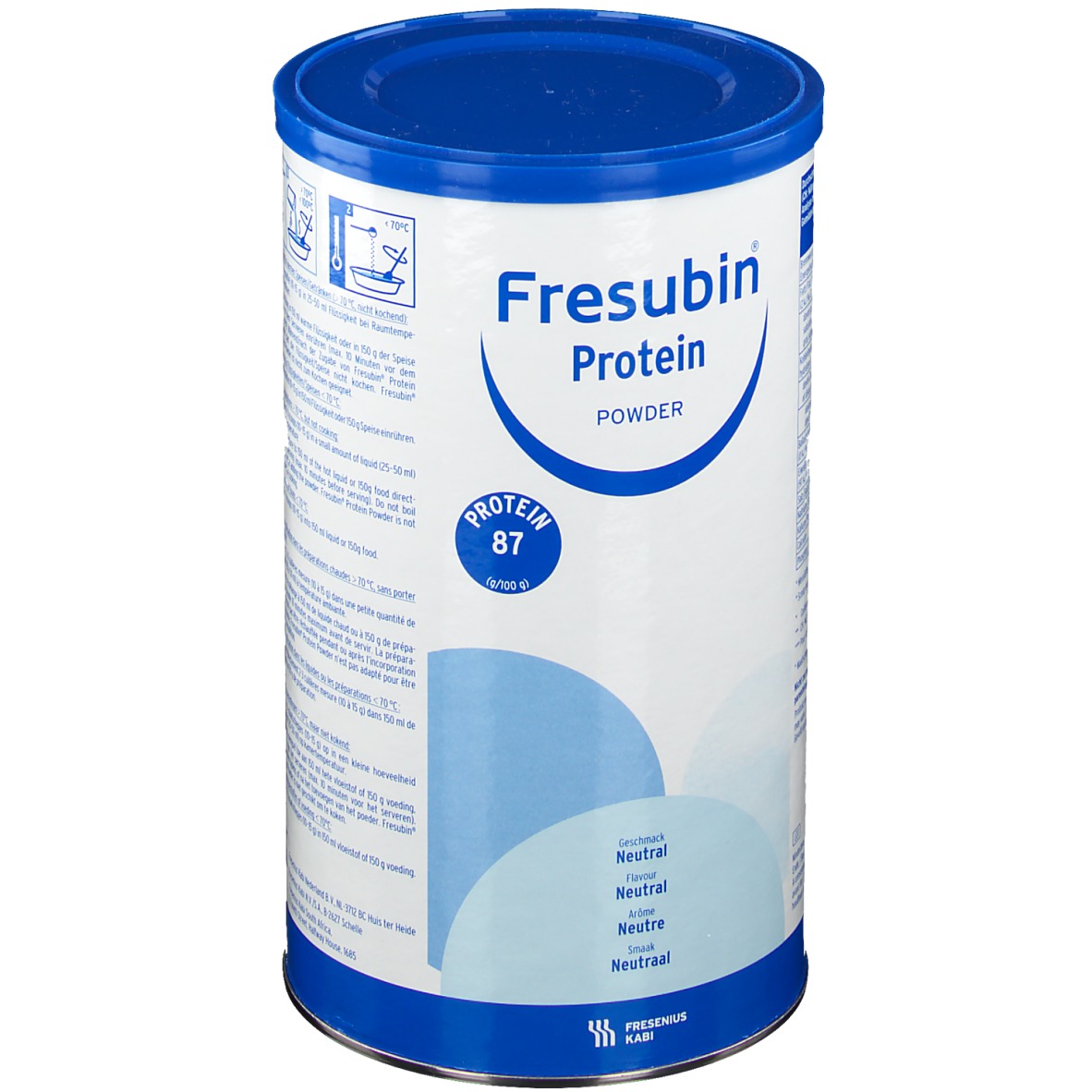 Fresubin® Protein Powder 1X300 g - shop-apotheke.at