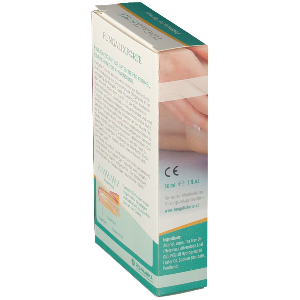FUNGALIX FORTE 30 ml - shop-apotheke.at