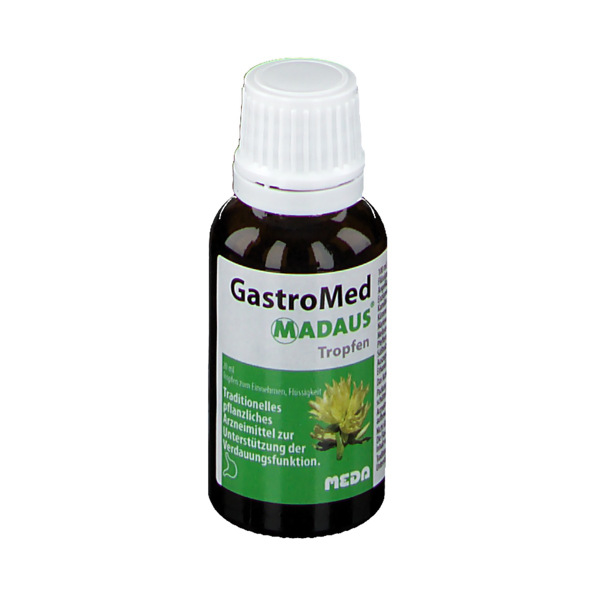 GastroMed MADAUS® Tropfen 20 ml - shop-apotheke.at