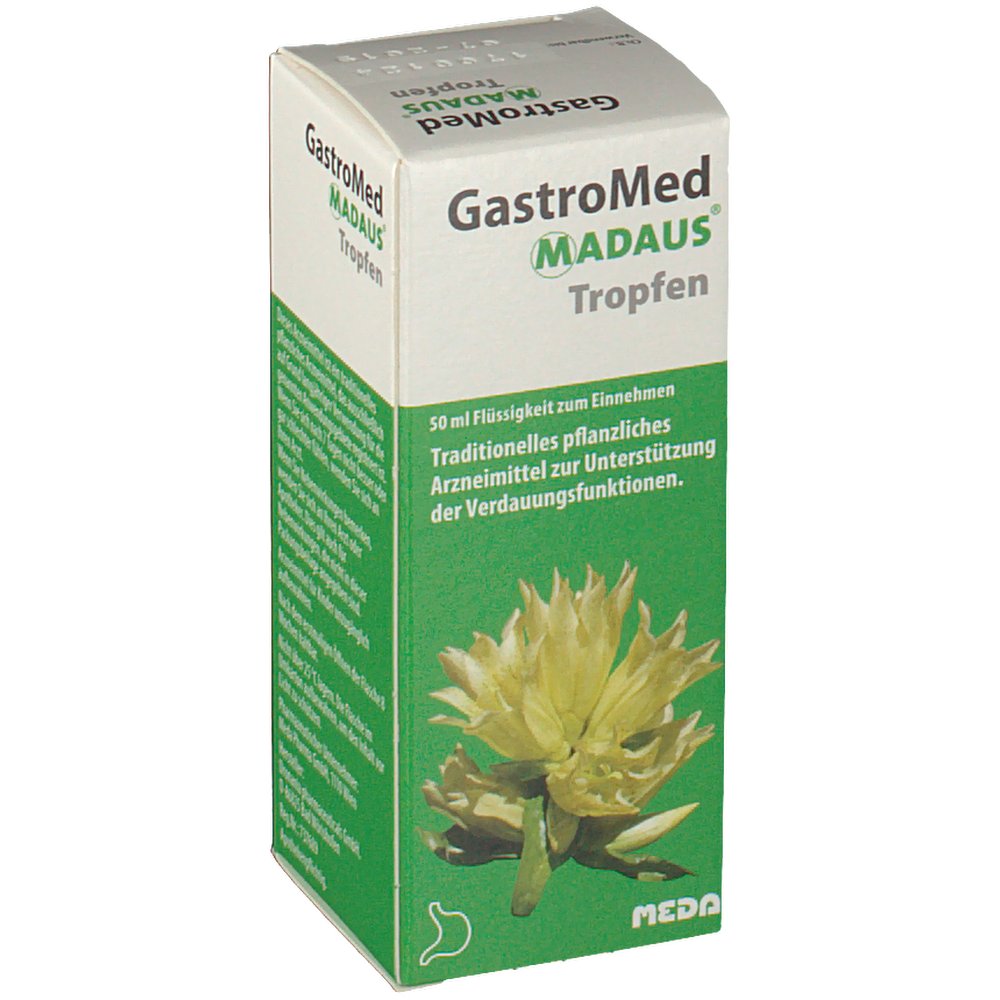 GASTROMED Madaus 50 ml - shop-apotheke.at