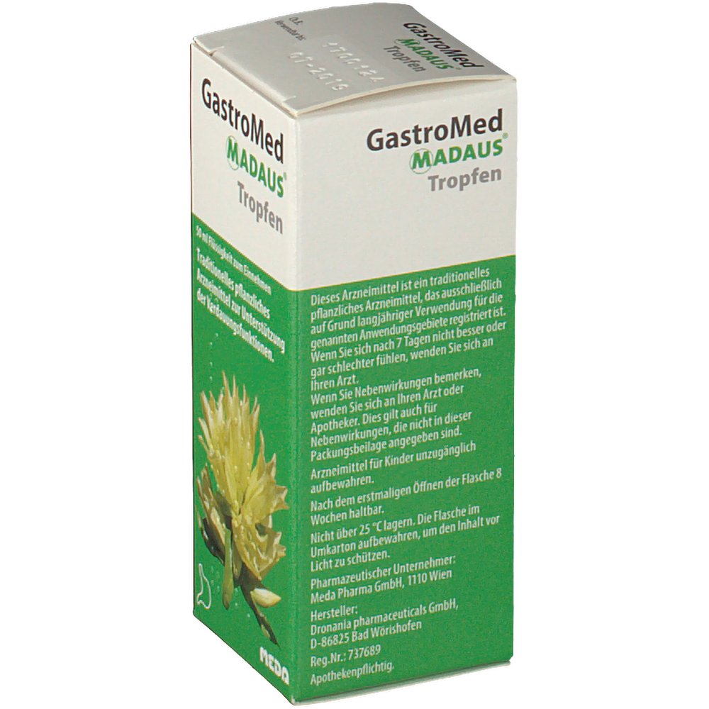 GASTROMED Madaus 50 ml - shop-apotheke.at