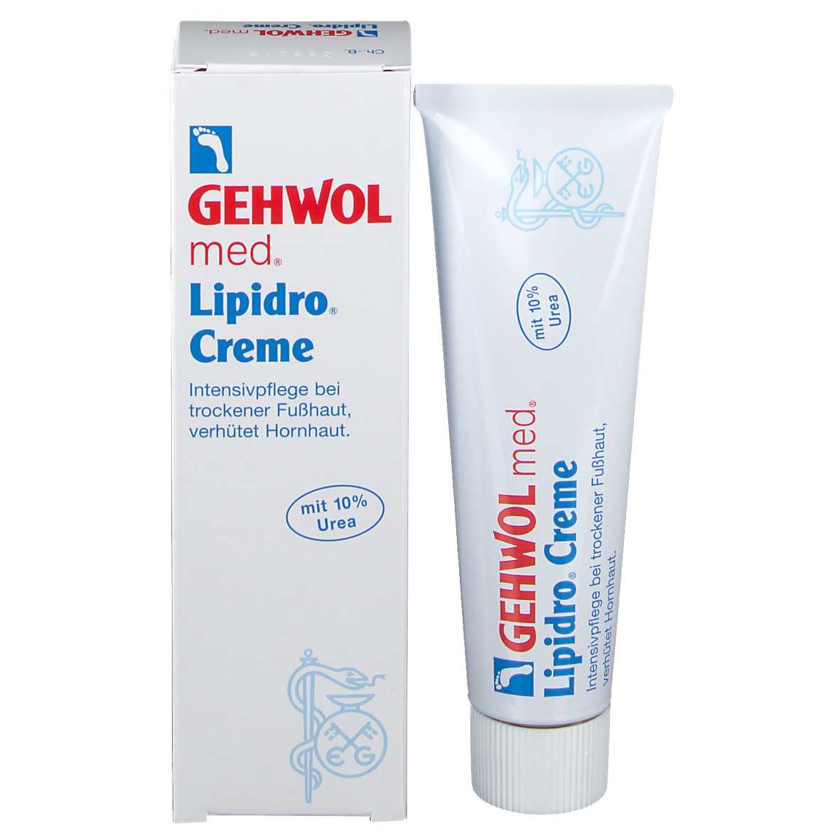 GEHWOL® med Lipidro Creme 75 ml - shop-apotheke.at