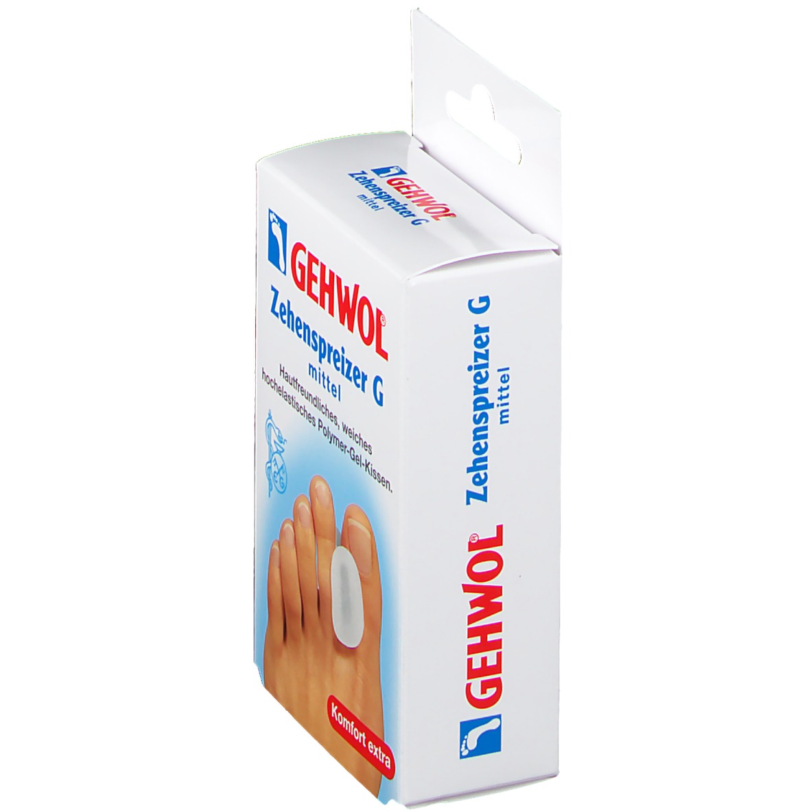 GEHWOL® Zehenspreizer G mittel 3 St - shop-apotheke.at
