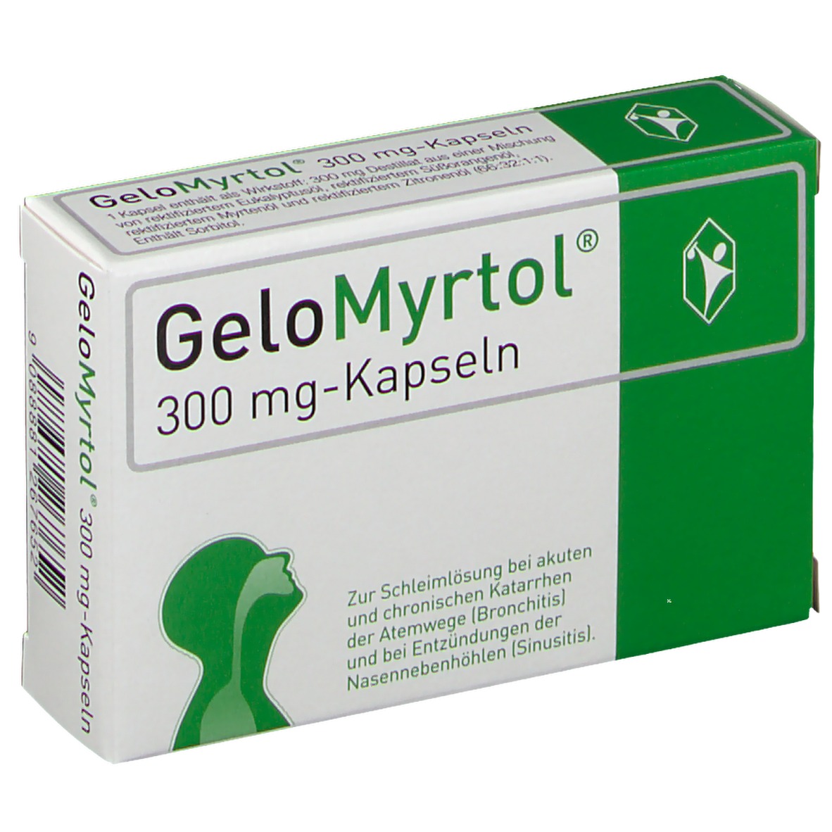GeloMyrtol® 300 mg 20 St - shop-apotheke.at