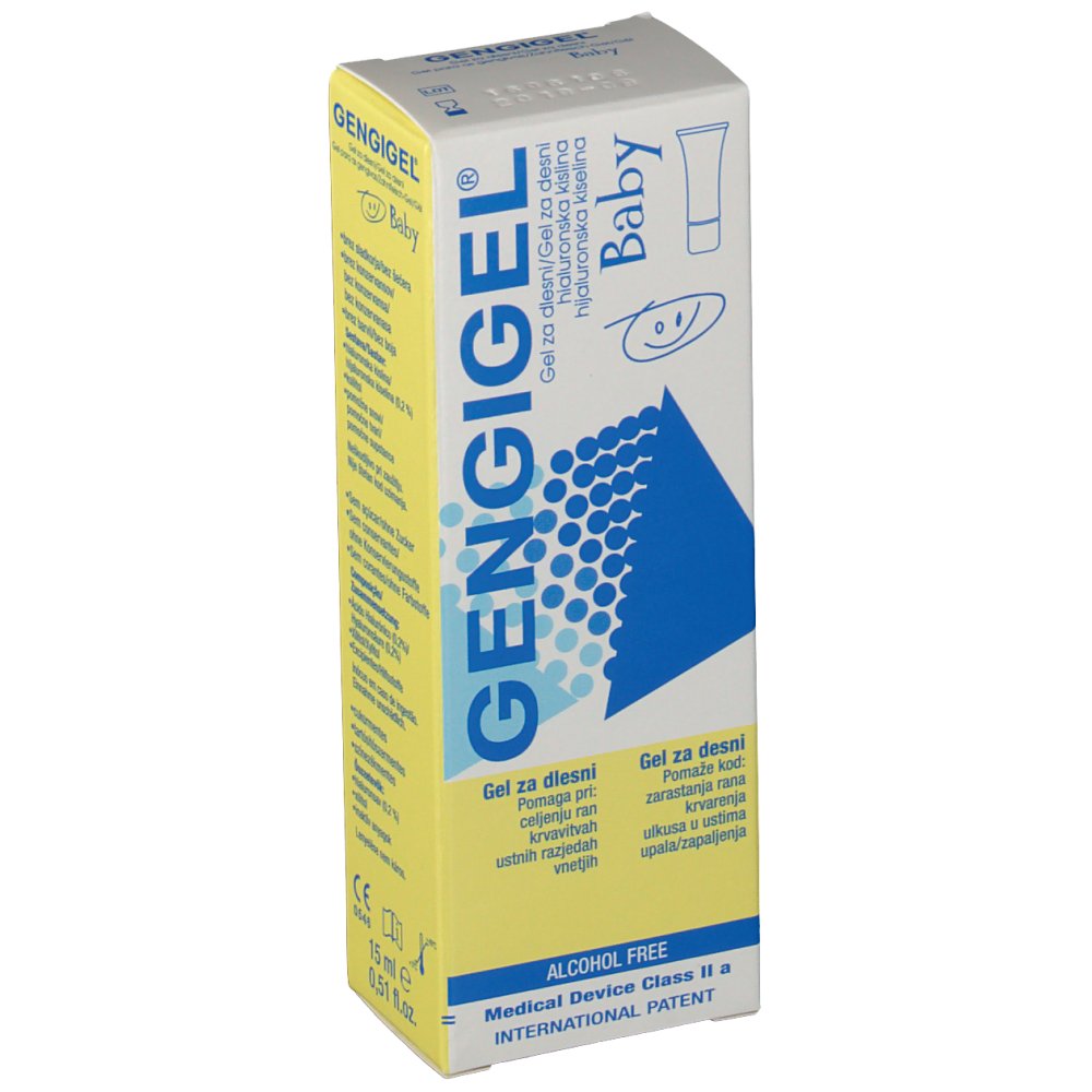 GENGIGEL® Baby Gel 15 ml - shop-apotheke.at